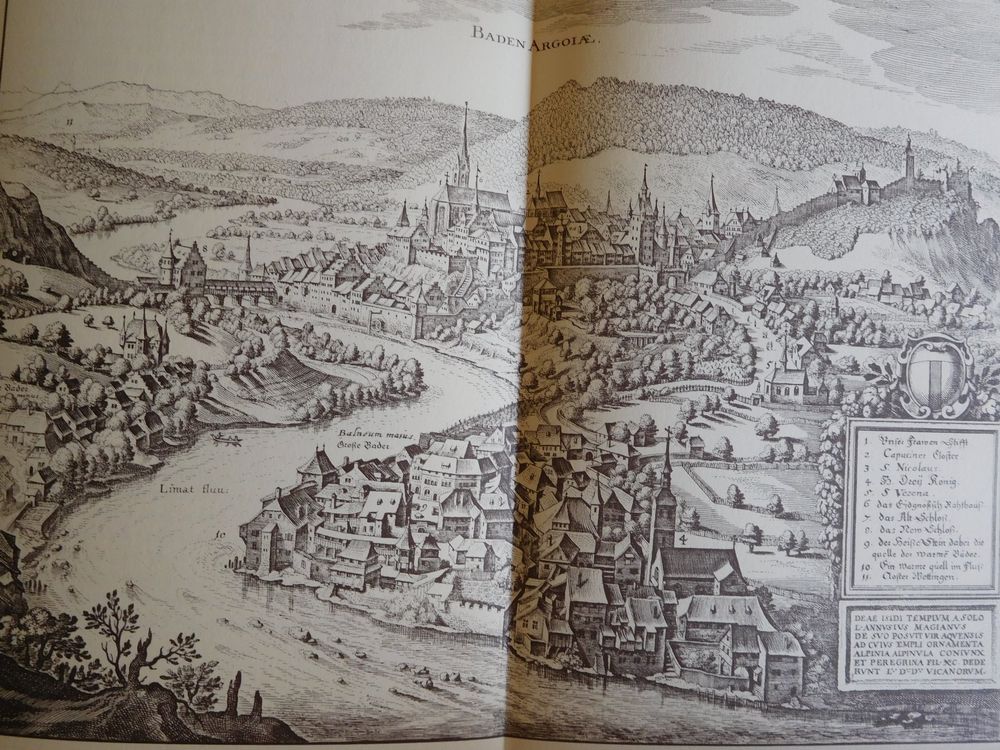 Die schönsten Städte der Schweiz, M. Merian, Ex Libris (Neu (gemäss Beschreibung)) in Olten für ...