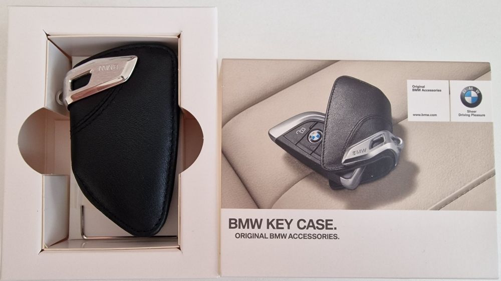 ORIGINAL BMW KEY CASE (Neu (gemäss Beschreibung)) in Zürich für CHF 28 ...