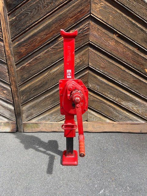 Stockwinde Robor (Gebraucht) in für CHF 360 – nur Abholung auf Ricardo ...