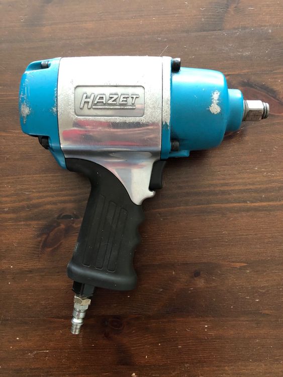 Hazet Schlagschrauber /Doppelhammer | Kaufen auf Ricardo