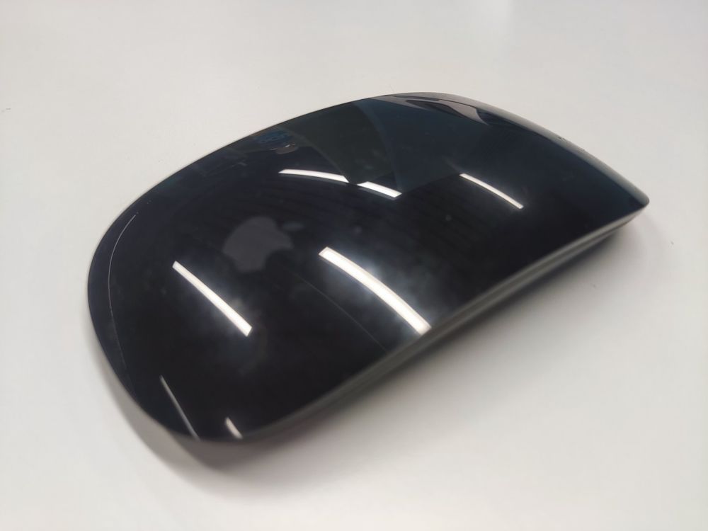Apple Magic Mouse 2 (black) (Gebraucht) in Zürich für CHF 55 – mit ...