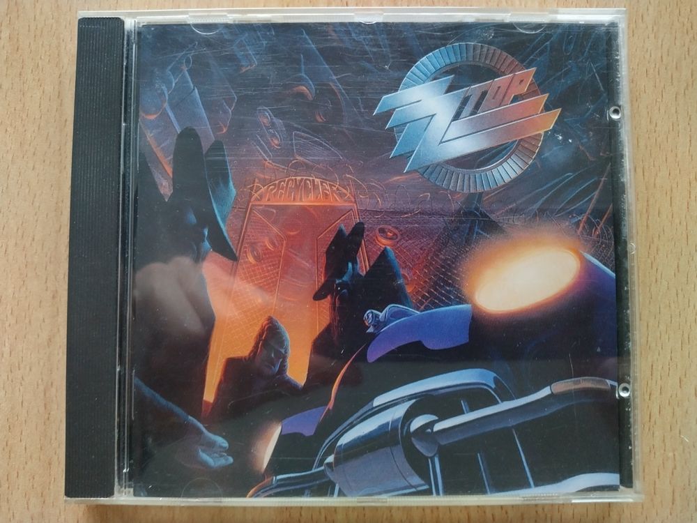 ZZ Top - Recycler | Kaufen auf Ricardo