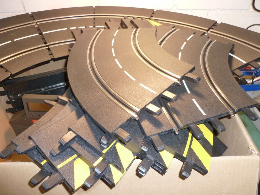 Carrera schienen (Gebraucht) in Wetzikon ZH für CHF 50 – mit Lieferung ...