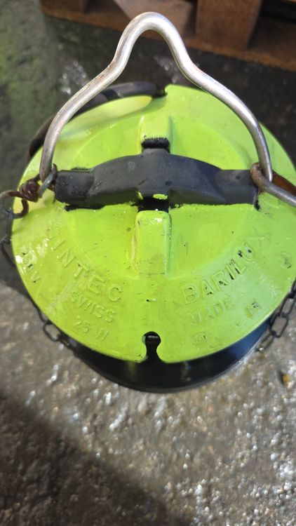 Lampen / Baustellenlampen / Barilux 25W (Gebraucht) in Seewen SZ für ...