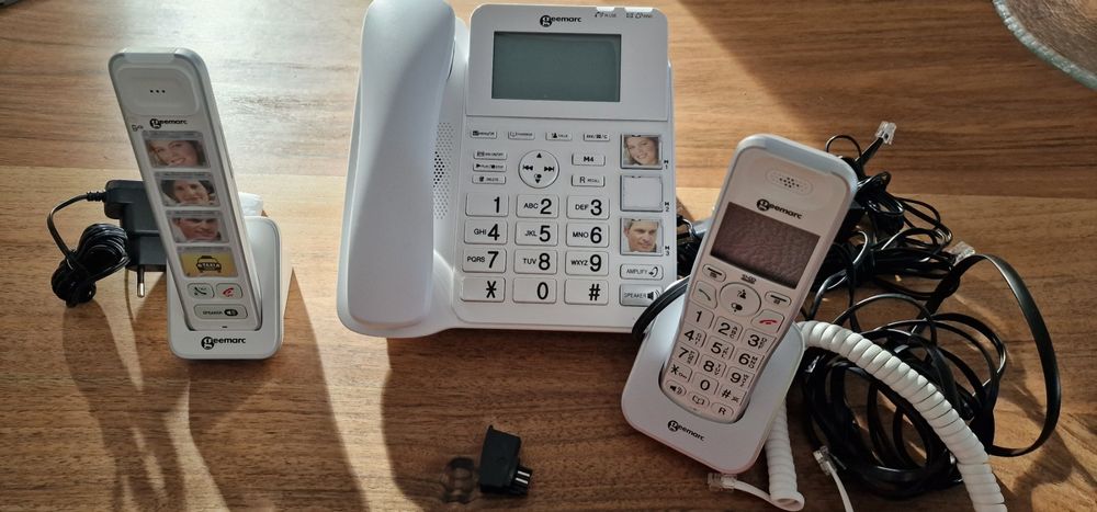 Telefon ideal für Senioren | Kaufen auf Ricardo