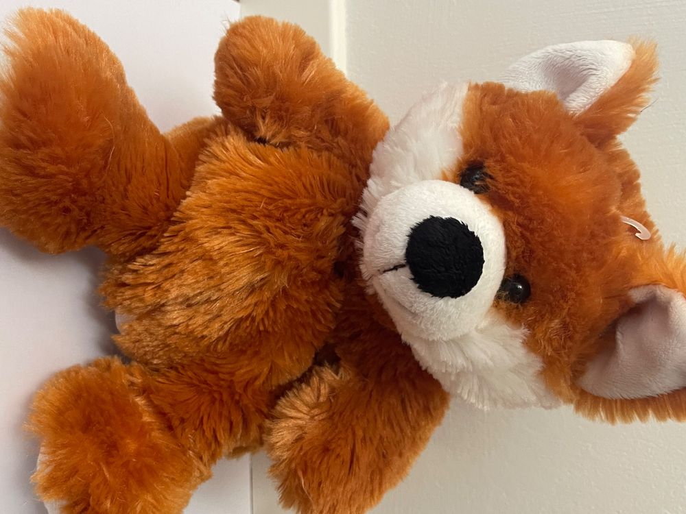 Fuchs Hand Puppe (Gebraucht) in Meilen für CHF 7 – nur Abholung auf ...