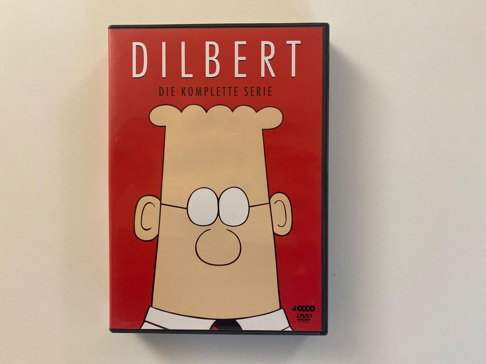 Dilbert - Komplette Serie (alle 20 Episoden) (Gebraucht) in Buchen im ...