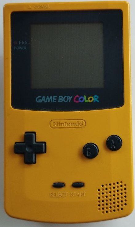 Game Boy Color | Kaufen auf Ricardo