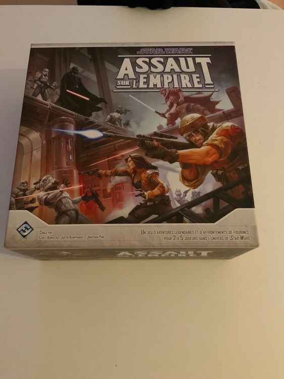 Star Wars assault sur l’empire | Kaufen auf Ricardo