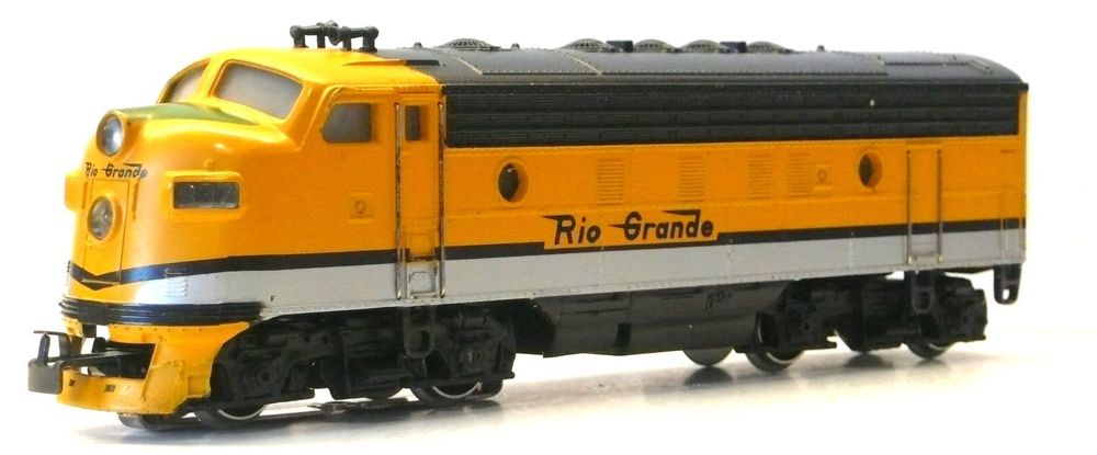 Märklin 4062-2 GMD FP7 Rio Grande DRGW | Kaufen auf Ricardo