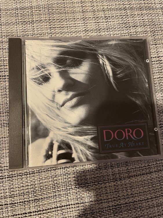 Doro – True At Heart | Kaufen auf Ricardo