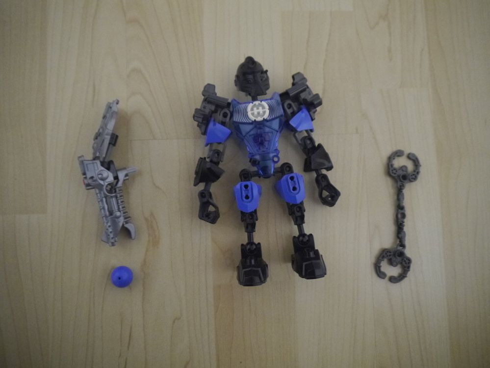 Lego Hero Factory Breakout "Stringer" | Kaufen auf Ricardo