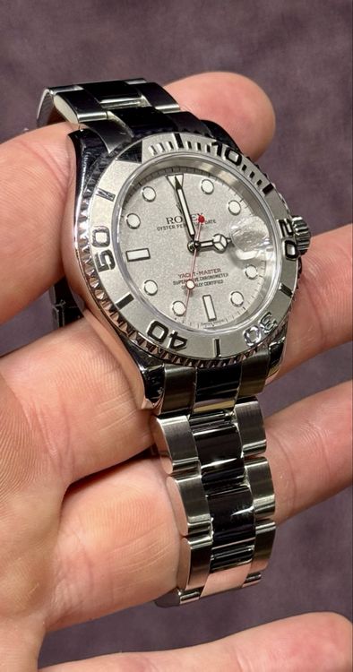 Rolex Yacht Master 16622 Rolesium 40mm (Gebraucht) in Commugny für CHF ...