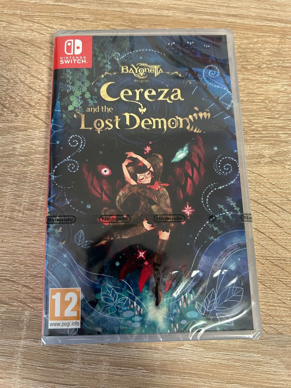 Bayonetta Origins: Cereza and the Lost Demon Switch NEU (Neu und ...