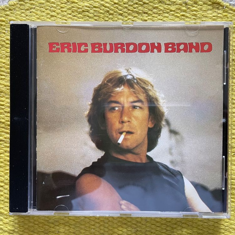 ERIC BURDEN BAND-THE COMEBACK SOUNDTRACK | Kaufen auf Ricardo