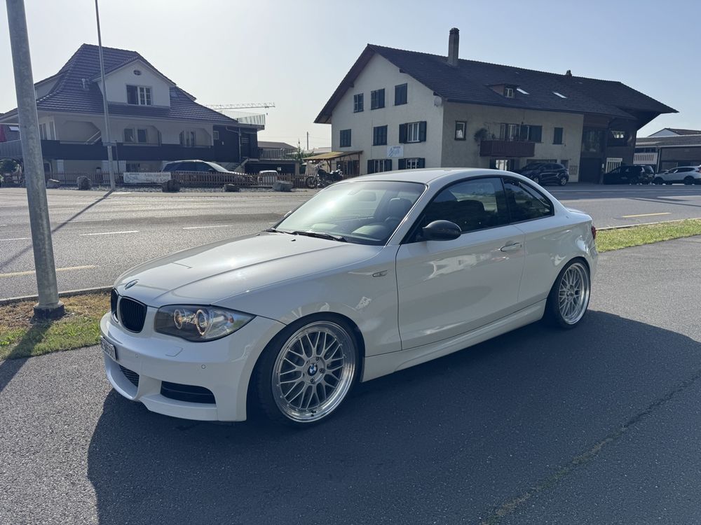 BMW 135i Sauber Edition - TOP Zustand! (Gebraucht) in Heimberg für CHF ...