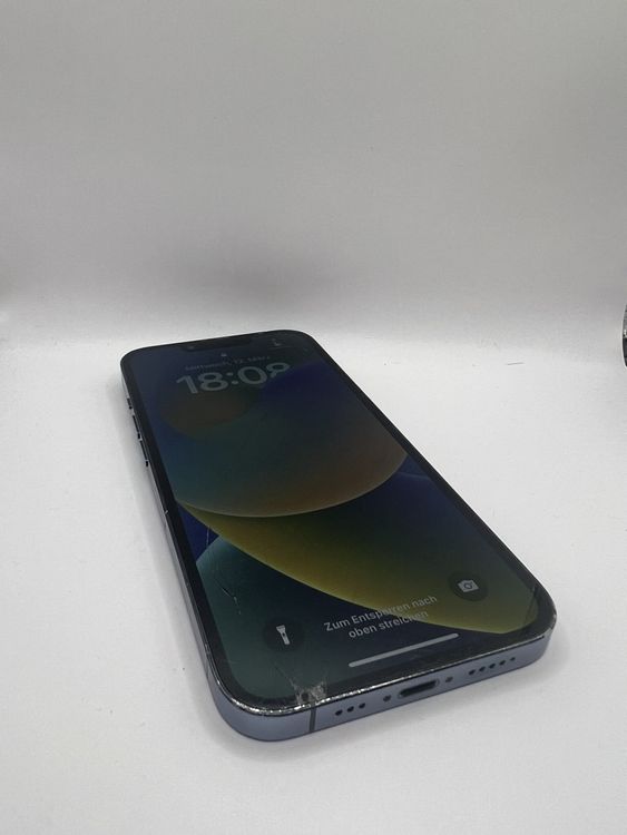 IPhone 13 Pro 128GB Mit Risse Preis Verhandelbar (Gebraucht) in Zuchwil ...