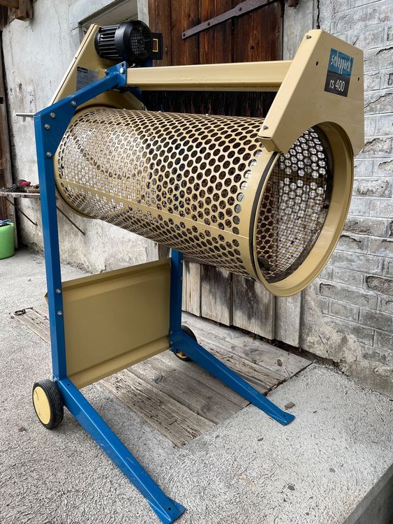 Scheppach Rollsieb RS 400 (Gebraucht) in Wald ZH für CHF 150 – nur ...