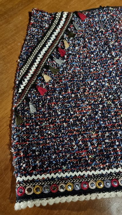 Zara Rock im Ethno Look Gr. M | Kaufen auf Ricardo