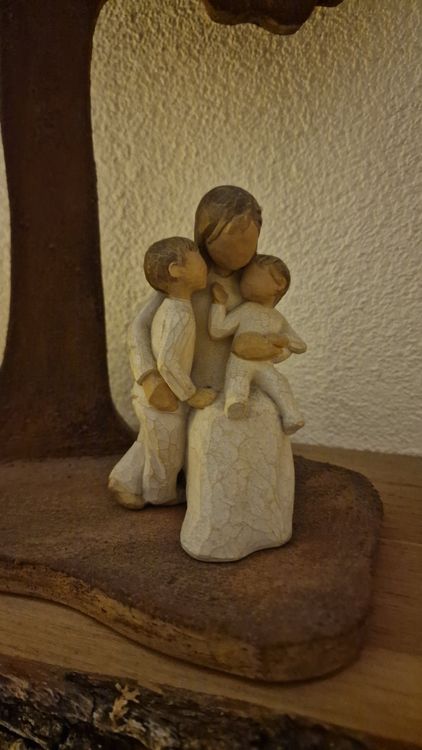 Willow Tree Mami mit Kinder (Gebraucht) in Kerns für CHF 31 – mit ...