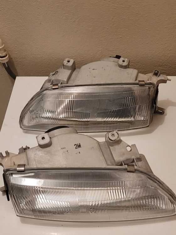 Honda Crx Ee8 Scheinwerfer Kaufen Auf Ricardo