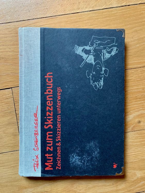 Skizzenbuch Tipps und Tricks zum Üben (Gebraucht) in Zürich für CHF 2 ...