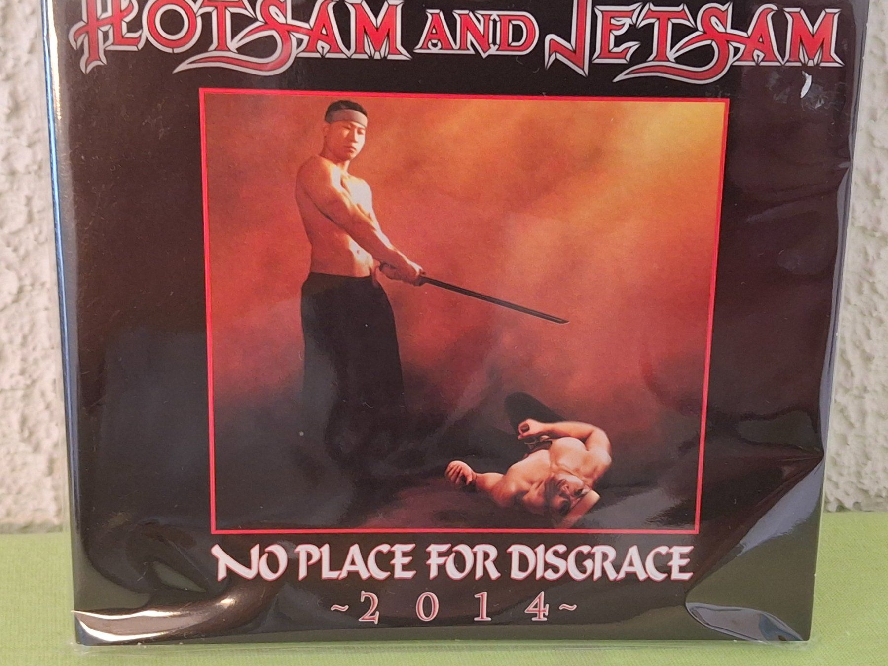 CD FotSam and Jetsam - No Place for Disgrace, NEU!!🛑 (Gebraucht) in ...