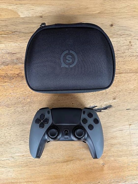 Scuf Reflex FPS - Steel Gray - TMR Sticks (Besser als HE) (Gebraucht ...