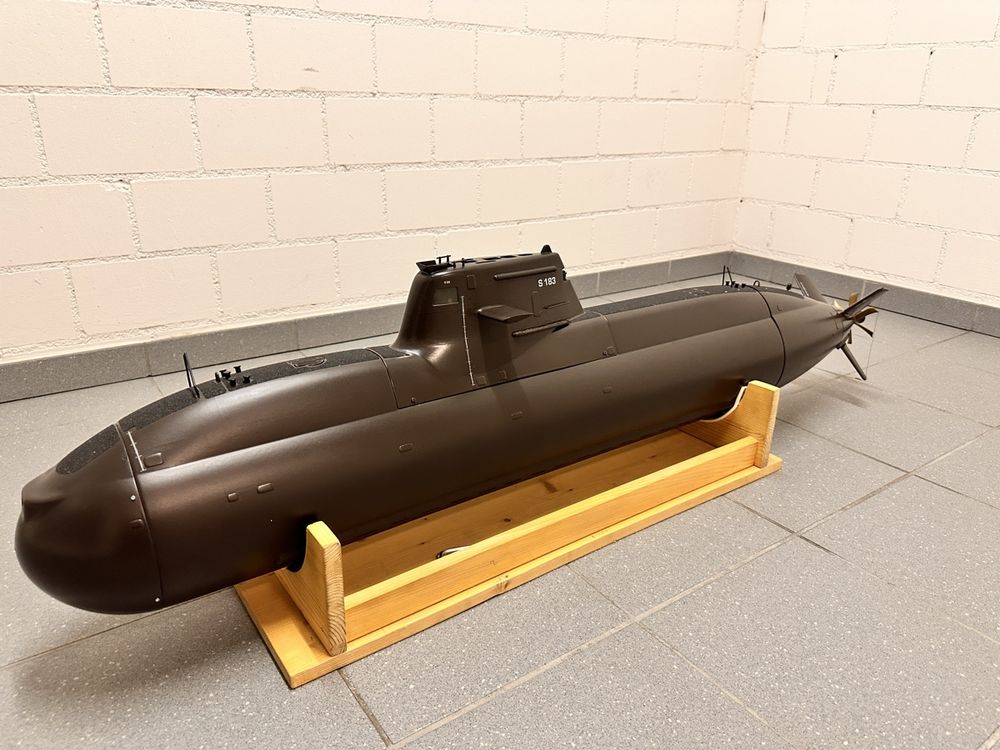 U-33 Robbe | Kaufen auf Ricardo