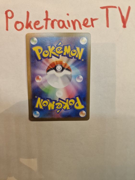 SV11b Trainer SR 166/086 – Japan Karte (Neu (gemäss Beschreibung)) in Zihlschlacht für CHF 10 ...