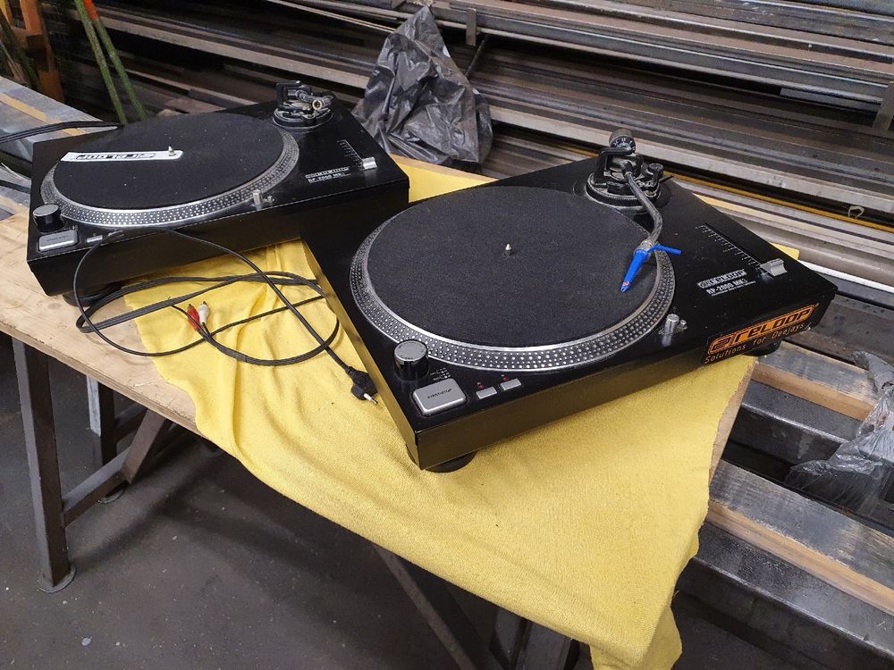 Reloop RP-2000 mk3 | Kaufen auf Ricardo