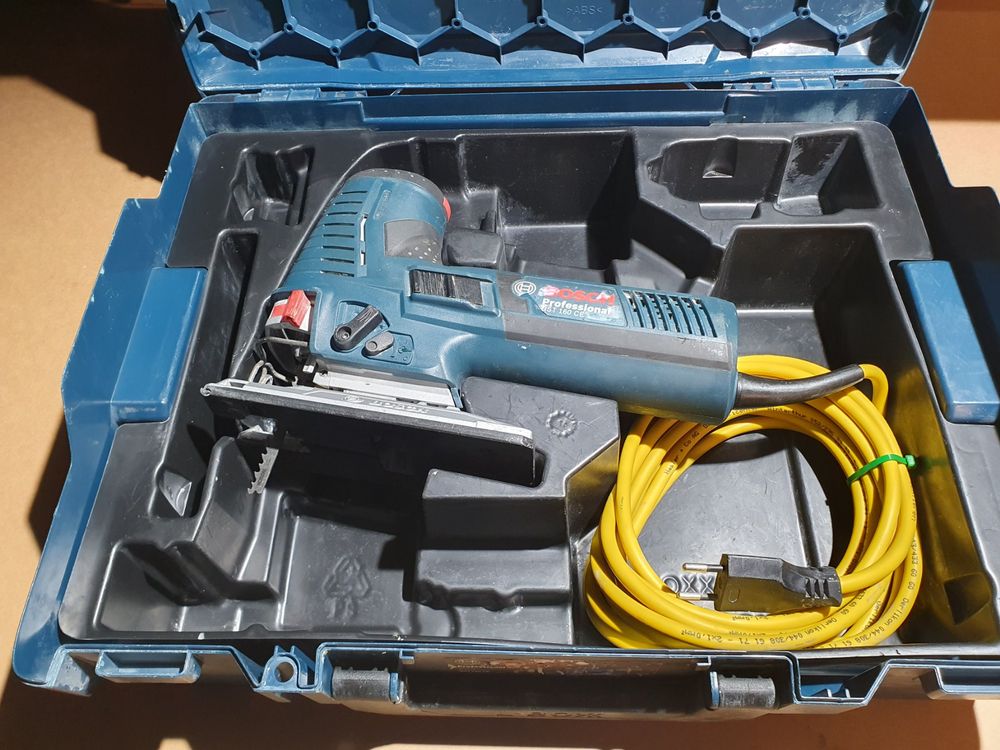 Bosch Stichsäge GST 160 CE Top Zustand (Gebraucht) in Reutigen für CHF ...