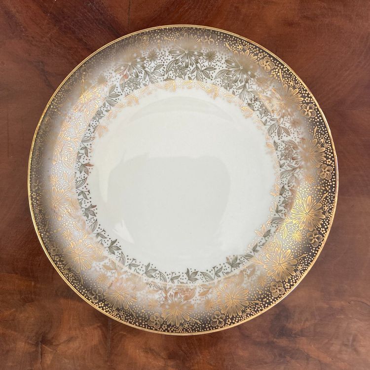 BAVARIA TELLER KUCHENTELLER GEBÄCKTELLER SAMMELTELLER (Gebraucht) in ...