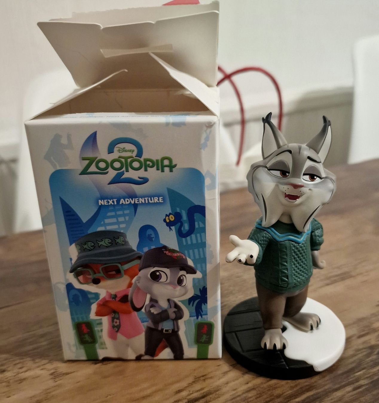 Zootopia Disney Figur Popmart (Neu (gemäss Beschreibung)) in winterthur ...