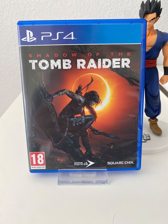 Shadow of the Tomb Raider - PS4/PS5 | Acheter sur Ricardo