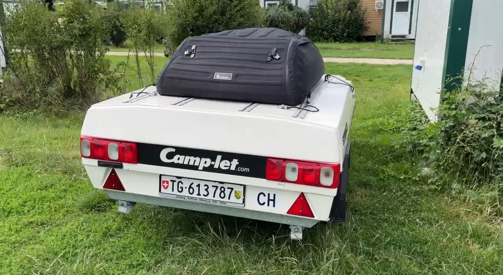 Camp Let Gebraucht