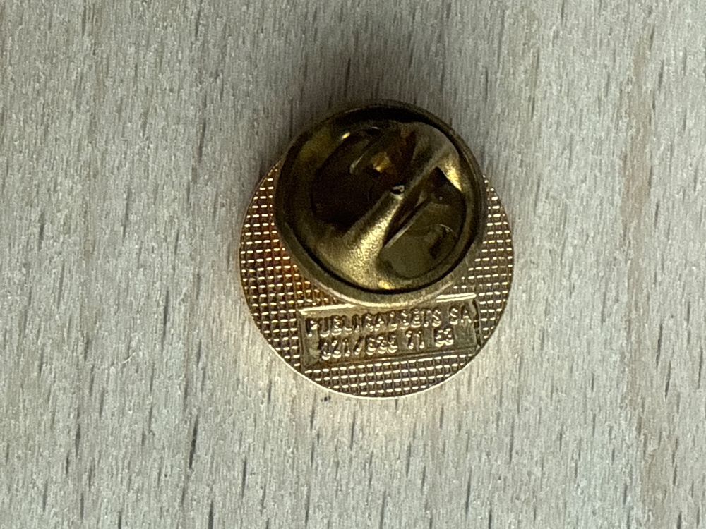 Pin Ecole Hoteliere Lausanne (Gebraucht) in Glattbrugg für CHF 1 – mit Lieferung auf Ricardo kaufen