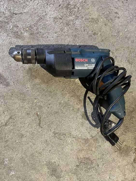 Perceuse Bosch professional (D'occasion) à Brügg BE pour CHF 12 ...