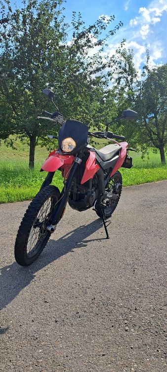 Malaguti XTM 125 (Gebraucht) in Sachseln für CHF 1300 – nur Abholung auf Ricardo kaufen