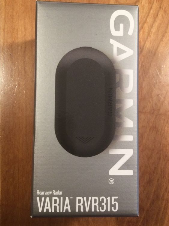 GARMIN Varia™ RVR315, der Radar für Fahrad und Rennvelo (Neu (gemäss ...