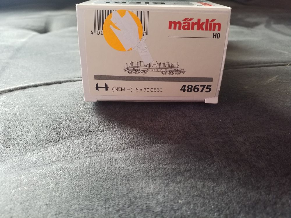 Schwerlastwagen 48675 (Neu und originalverpackt) in Kölliken für CHF 59 ...