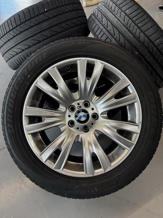 Original BMW M Styling M223 Felgen Kompletträder 19 Zoll X5 (Gebraucht ...