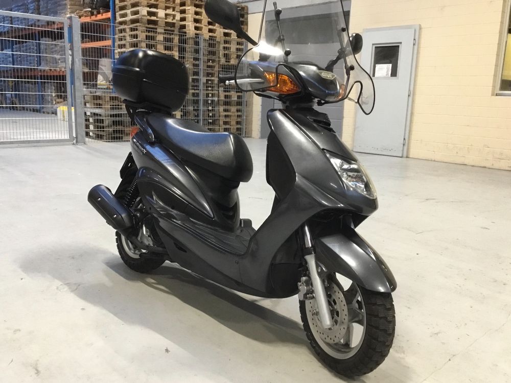 Yamaha XC 125 CygnusX (Gebraucht) in strengelbach für CHF 1100 – nur Abholung auf Ricardo kaufen