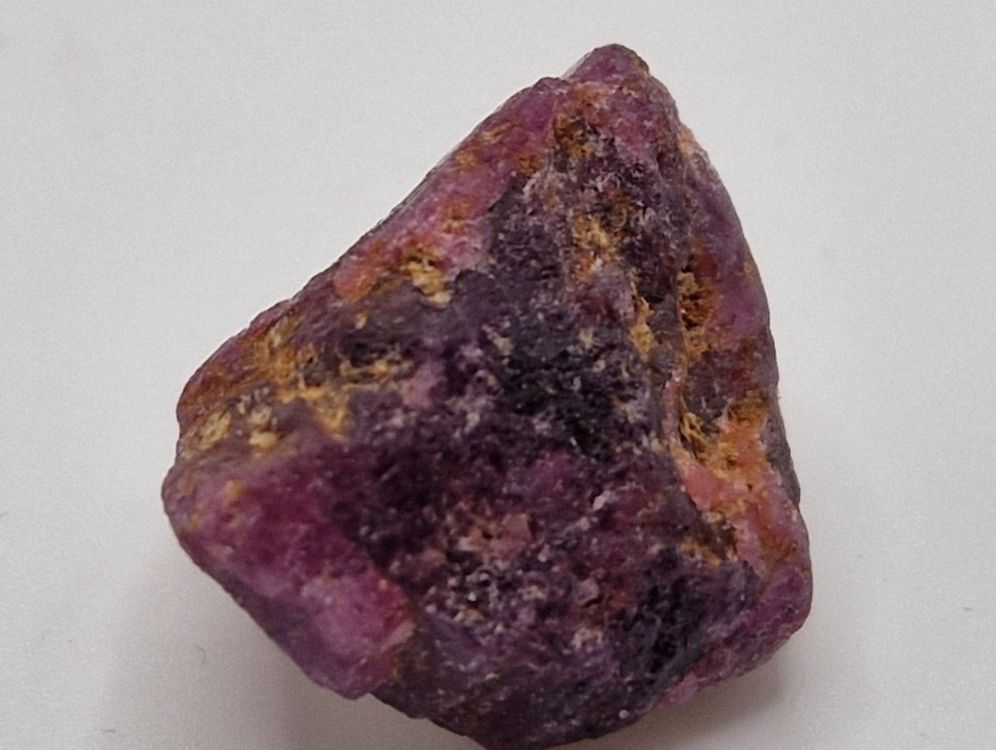 Rubin roh 31.2ct. (Neu und originalverpackt) in für CHF 9 – mit ...