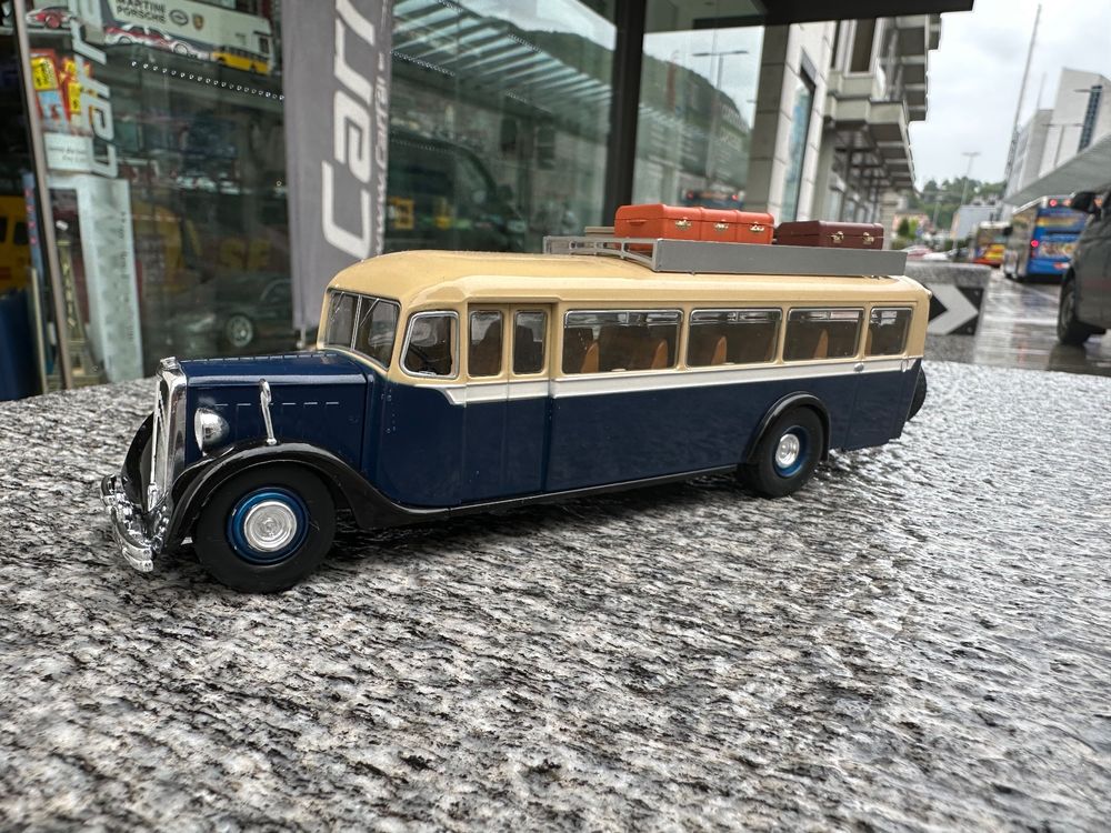 Citroen t45 Bus 1:43 die cast | Kaufen auf Ricardo