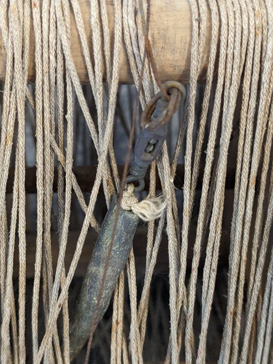 Antike Fischerrolle (Gebraucht) in Wildegg für CHF 10 – mit Lieferung ...