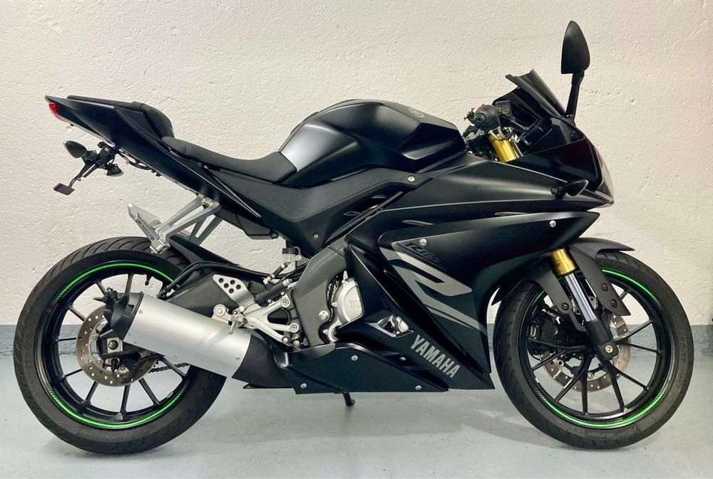 Yamaha YZF R125 ABS | Kaufen auf Ricardo