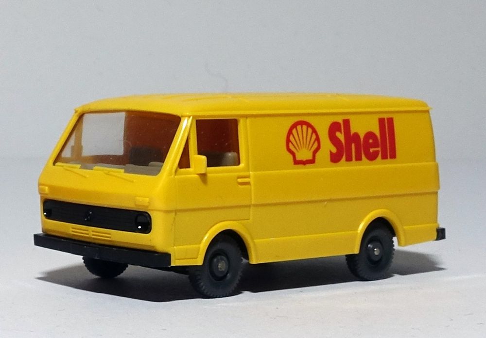 VW LT Shell Transporter Wiking 1:87 (Gebraucht) in Wiebelskirchen für ...