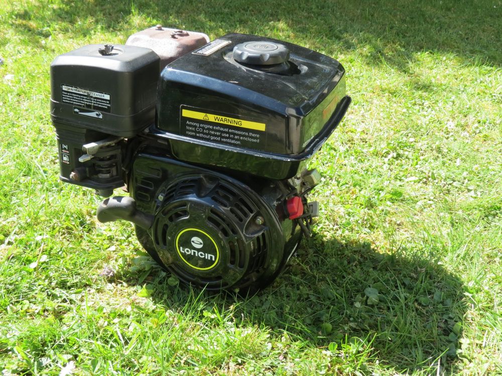 Motor Loncin(Honda Klone)G160F (Gebraucht) in Hinwil für CHF 50 – nur ...