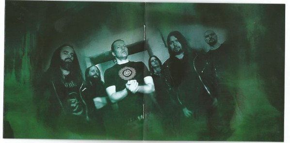 CD/ OMNIUM GATHERUM : THE BURNING COLD (2019) DEATH METAL (Neu (gemäss Beschreibung)) in ...